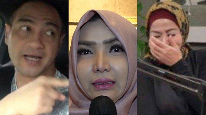 Sedih Tahu Venna Melinda Kena KDRT, Roro Fitria tak Menyangka Perlakuan Manis Ferry Irawan Cuma ...