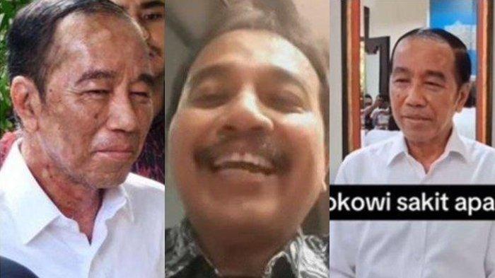 Roy Suryo Siap Jadi Tersangka, Akui Buktikan Kejujuran Terkait Ijazah Jokowi, tak Takut Sama ...
