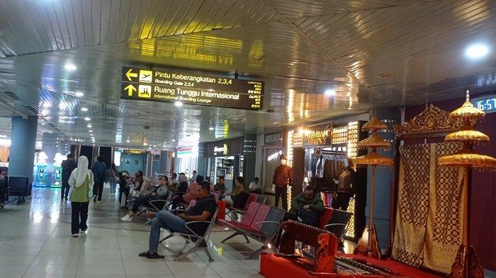 Bandara SMB II Palembang Kembali Berstatus Internasional, Siap Layani Penerbangan ke Beberapa ...