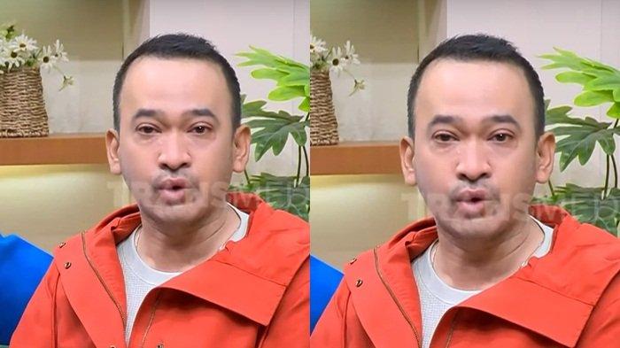 Tak Enak Hati, Ruben Onsu Akhirnya Ungkap Alasan Rahasiakan Penyakit yang Diderita dari Publik ...