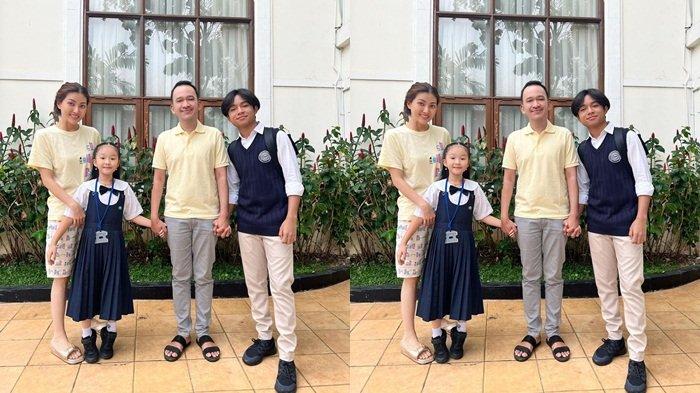 Demi Anak-anaknya, Ruben Onsu dan Sarwendah Lakukan Hal Ini di Tengah Kesibukan: Quality Time ...