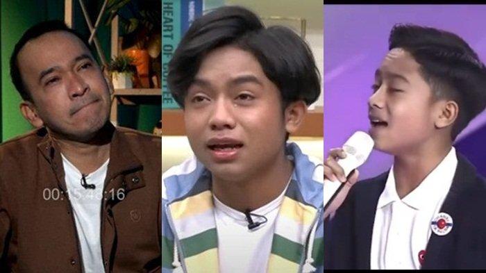 Lama Dipendam Ruben Onsu, Suami Sarwendah Kuak Lembaran Masa Lalu Hidup Betrand Peto di Panggung ...