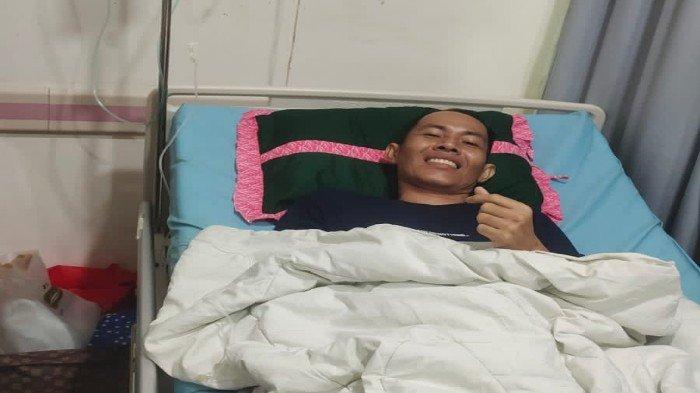 Dikira Meninggal Ternyata Hidup Lagi' Rudi Yanto Klarifikasi Kabar Heboh di PALI - Sripoku.com