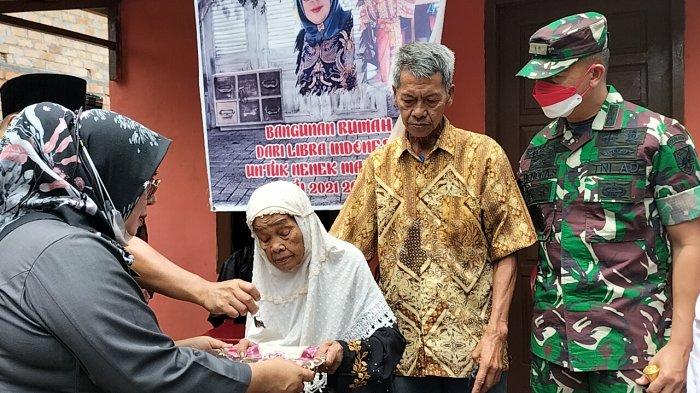 Rusminah Sekarang Bisa Tidur Nyenyak, 30 Rumah tak Layak Huni di OKI ...