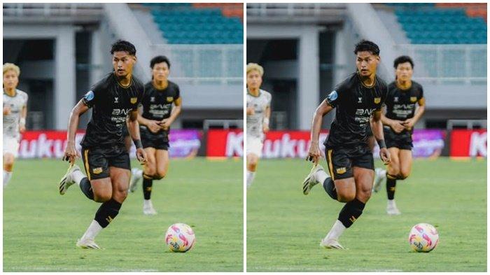 Sosok Septian Bagaskara, Striker Lokal Salip Bomber Persib Bandung ...