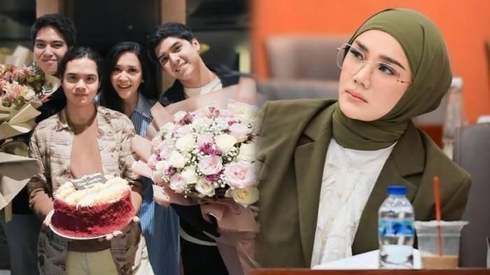 SIKAP tak Terduga Mulan Jameela Tahu Ahmad Dhani 'Serang' Maia Estianty, Al El Dul Terimbas: Sia ...