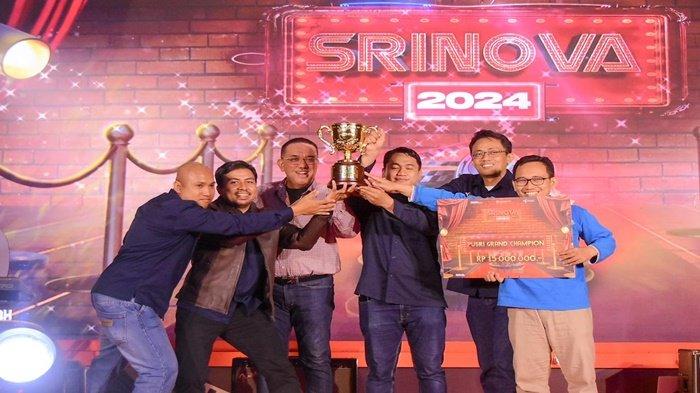 Srinova 2024, Ciptakan Potensi Penghematan Hingga 3,2 Triliun untuk ...