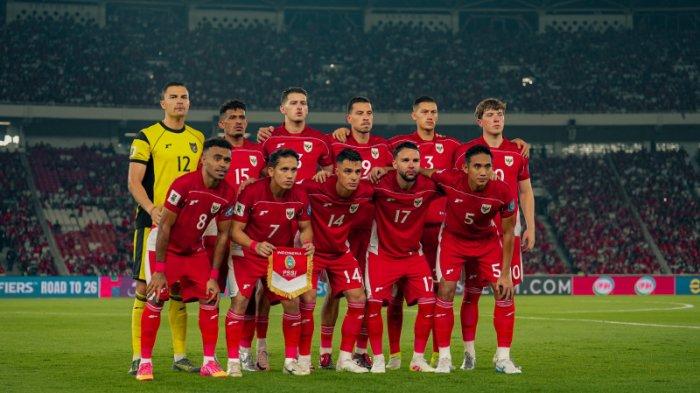 Calon Lawan Timnas Indonesia Round 4 Kualifikasi Piala Dunia 2026 ...