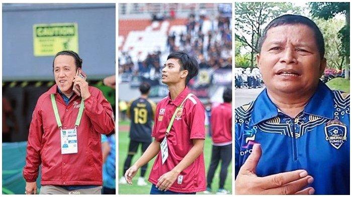 Daftar Susunan Panitia Seleksi EPA Sriwijaya FC U20, Datangkan Coach Zulkifli dan Sunandar Boro ...