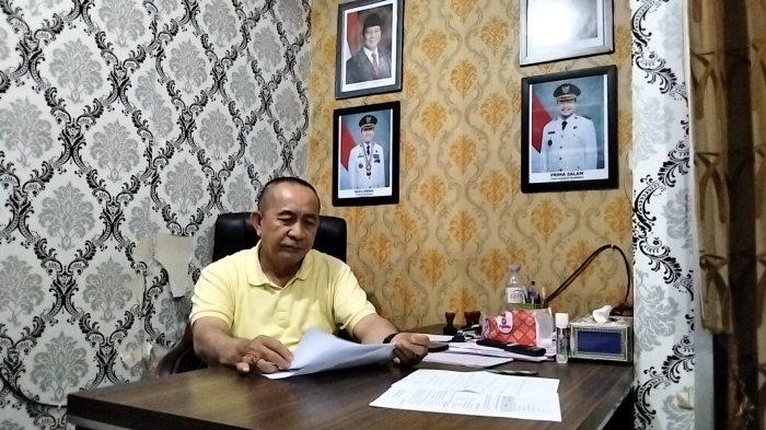 Sosok Syamsul Bahri Lurah 13 Ulu Palembang, Rajin Terjun ke Lapangan ...