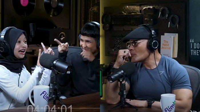 Halda Rianta dan Jirayut Akhirnya Jawab Status Hubungan Asmara, Akui Sudah Kantongi Restu sang ...