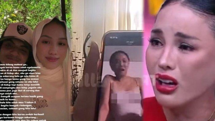 Bocor Video Diduga Lolly Hamil dan Perut Membesar, Anak Nikita Juga Diselingkuhi, Sempat Niat ...