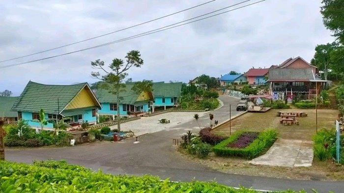 Menjamurnya Villa dan Homestay di Pagaralam, Pemkot Ingatkan Ini ...