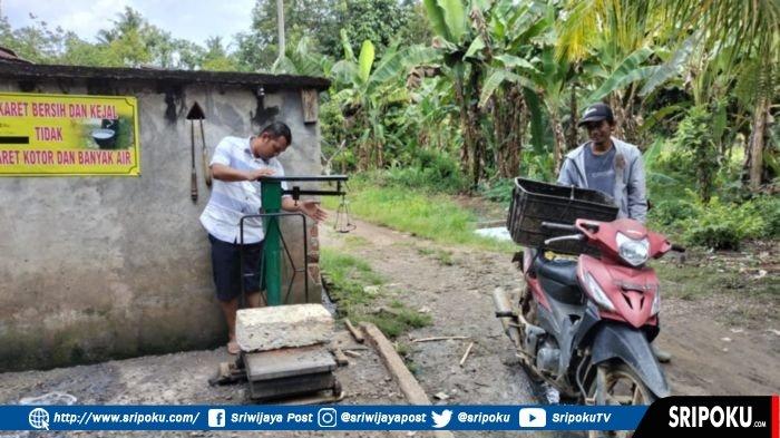 Harga Karet di Musi Rawas Sumsel Hari Ini Rp 7.200/Kg, Petani Berharap Bisa Naik di Atas Rp 10. ...