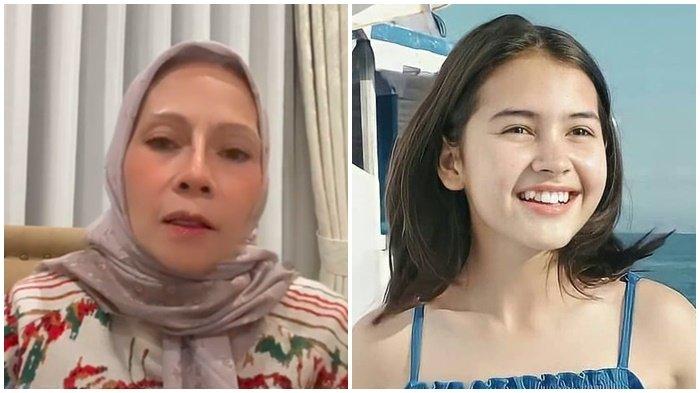 Video Perseteruan Sandrinna Michelle dan Ibu Kian Panas, Singgung Sosok Orangtua Idap NPD ...