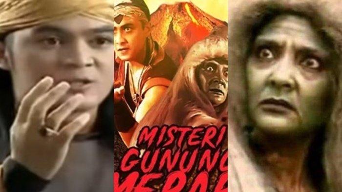 Sandy Permana Jadi Aktor Serial, Ini Asal Usul Legenda Mak Lampir ...