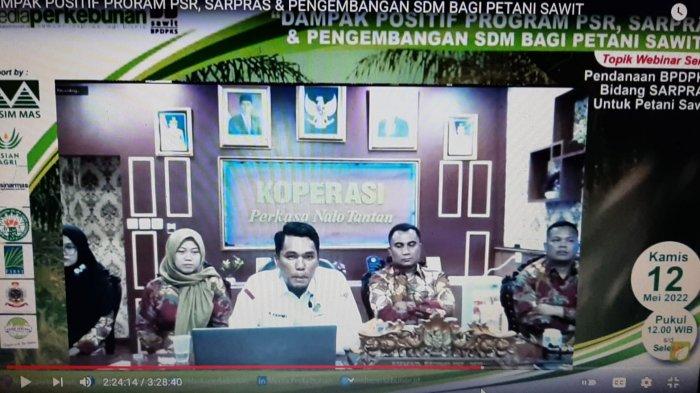 BPDPKS Ungkap Dampak Positif Program Sarpras, Tingkatkan Produktivitas Petani Sawit - Sripoku.com