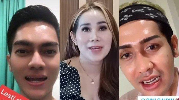 SEBUT Rizky Billar Simpanan Tante, Satria Mulia & Kim Hwat Ditantang ... SEBUT Rizky Billar Simpanan Tante, Satria Mulia & Kim Hwat Ditantang ...