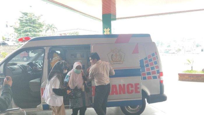 Satu Jemaah Sempat Dibawa Pakai Ambulans, 81 Persen CJH Kloter Dua Embarkasi Palembang Resiko ...