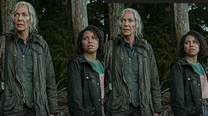 Sinopsis Film Lou yang Tayang di Netflix, Perempuan Misterius Bantu ...