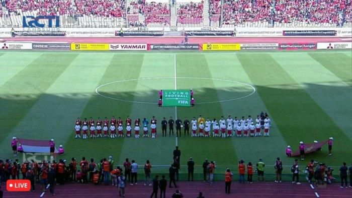 Sedang Berlangsung Live Streaming Timnas Indonesia vs Vietnam Piala AFF 2022 Sekarang Akses ...