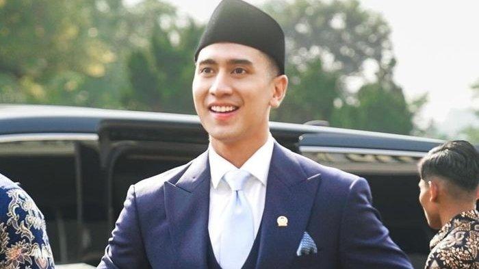 Segini Gaji Verrell Bramasta Sebagai Anggota DPR RI, Sesumbar tak Ambil Penghasilan Selama 1 ...