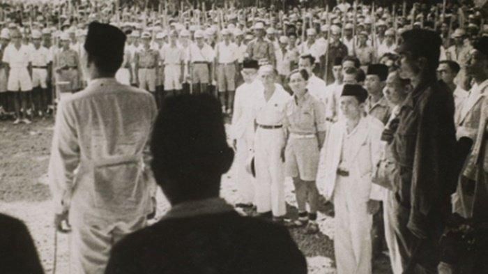 Jelang HUT ke-79 RI, Ini Sejarah Kemerdekaan Indonesia, Perjuangan Pahlawan Lawan Penjajah ...