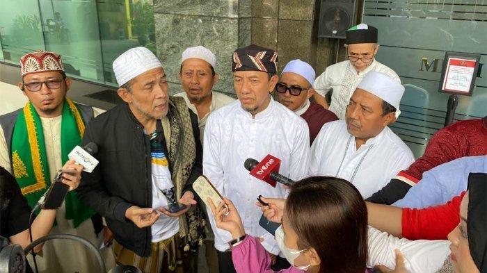 Jelang Putusan Perkara Pilpres 2024, FPI & PA 212 Surati MK Minta Para Hakim Konstitusi Taubat ...