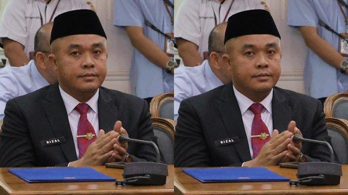 Profil Sekda Palembang Aprizal Hasyim, Siap Mewujudkan Palembang 'Begawe' - Sripoku.com