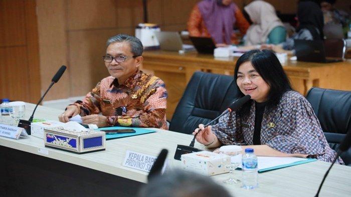 Pertajam Agenda Pembangunan, Sekda SA Supriono Buka Forum Konsultasi Publik RKPD Tahun 2024 ...