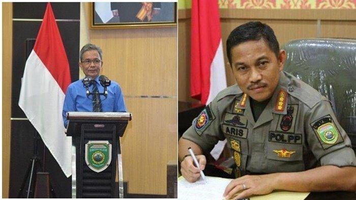 Sekda Segera Panggil Kasat Pol PP Sumsel, Pertanyakan Dugaan Pungli dan Kekerasan oleh Aris ...