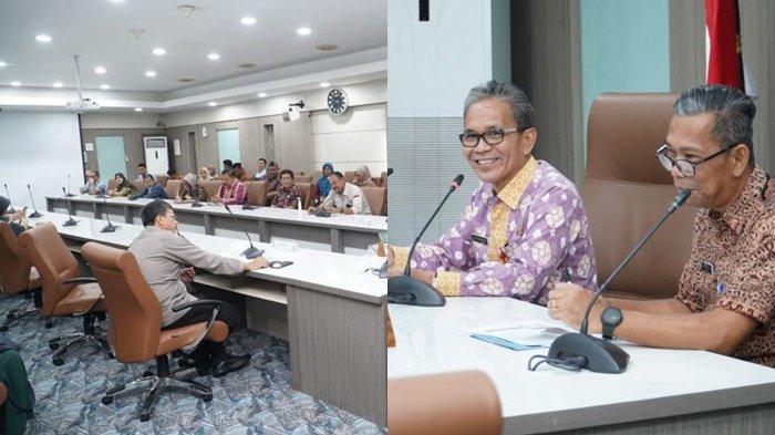 Ir SA Supriono Pimpin Rapat Persiapan Gerakan Hari Bersih Nasional ...