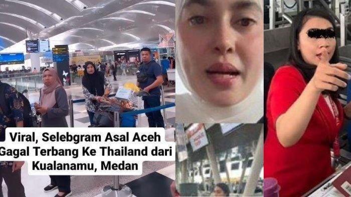 Selebgram Cut Melisa Gagal Terbang karena Paspor Lecet, Terlanjur Ngaku ...
