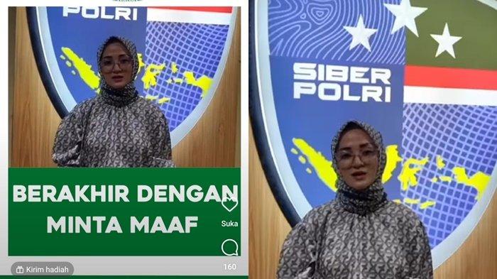 Selebgram Yoan Sandradyta Akhirnya Minta Maaf, Begini Alasannya Bikin Konten Dukung Bakar Lahan ...