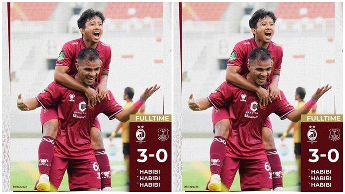 Striker Pencetak Hattrick Sriwijaya FC Hengkang, Kejar Impian ke Borneo FC Liga 1 - Sripoku.com
