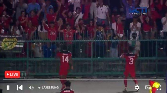 Hasil Akhir Timnas Indonesia vs Thailand SEA Games 2023, Dramatis Garuda Muda Raih Medali Emas ...