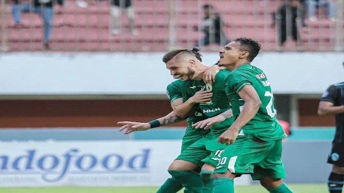 Sedang Berlangsung, Link Live Streaming PSS Sleman vs Persik Kediri Liga 1 di Indosiar, Klik di ...