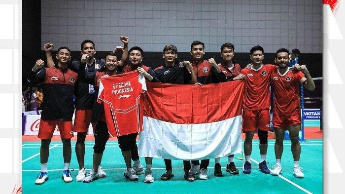Update Perolehan Medali SEA Games 2023 Hari Ini, Indonesia Tertahan Usai Badminton Sumbang Emas ...