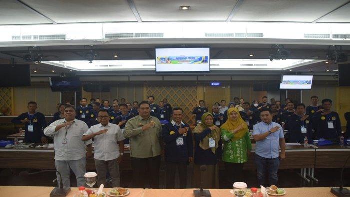 Sinergi Kementan - DPR Tingkatkan Kapasitas SDM Pertanian Ogan Ilir untuk Ketahanan Pangan ...