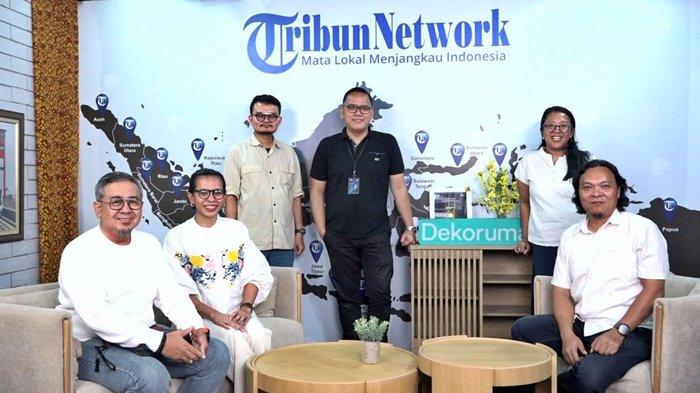 Tribun Sumsel Logo Tribun Sumsel YouTube