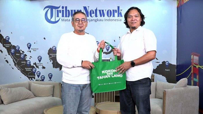 Tribun Sumsel Logo Tribun Sumsel YouTube