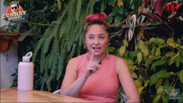 Sempat Ribut Hebat tapi Kini Berbaikan dengan Sang Ibu, Marshanda ...