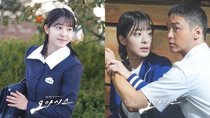 Sinopsis Drama Korea Oasis Episode 2, Kisahkan Masa Lalu Jang Dong Yoon, Seol In Ah & Chu Young ...