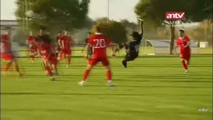 Hasil Akhir Timnas U20 Indonesia vs Timnas U20 Moldova, Skor Imbang ...