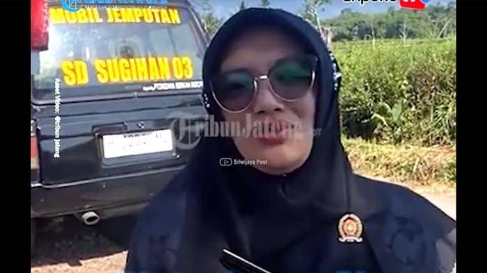 Video: Kepsek Septina yang Antar Jemput Siswa Pakai Mobil, Sekolah ...