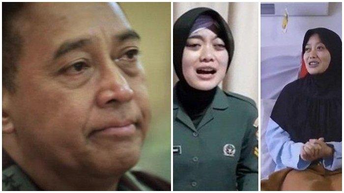 Sertu Rizka Nurjanah Meninggal Dunia, Sosok Kowad yang Sempat Bikin Jenderal Andika Perkasa ...