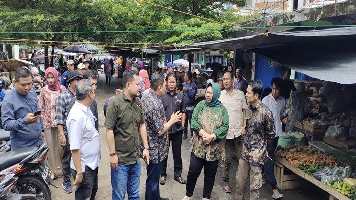 DPRD OKU Dorong Revitalisasi Pasar Pucuk Baturaja, Sebut Jadi Pasar ...