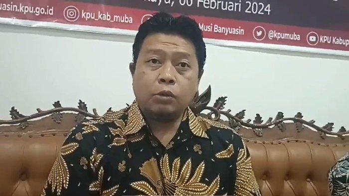 KPU Muba Masih Tunggu PKPU dari KPU RI Pasca Putusan MK Soal Ambang Batas - Sripoku.com