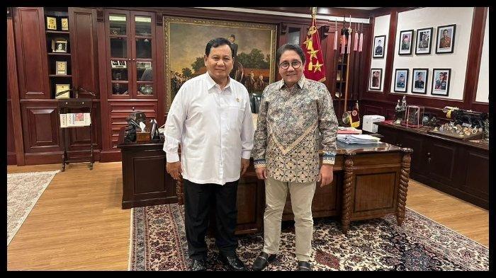 Sosok Ipar Jokowi Sigit Widyawan yang Diangkat Jadi Komisaris Utama PT Semen Indonesia - Sripoku.com