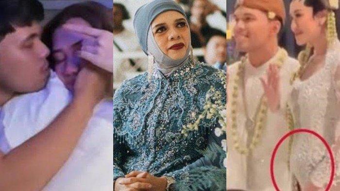 Sikap Dingin Geni Faruk Tanggapi Isu Aaliyah Massaid Hamil Duluan, Ibu ...